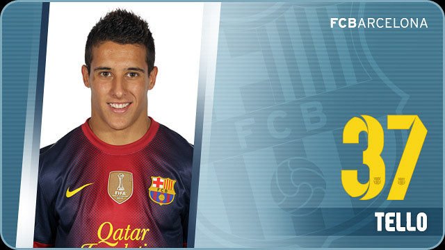 FC Barcelona | Players